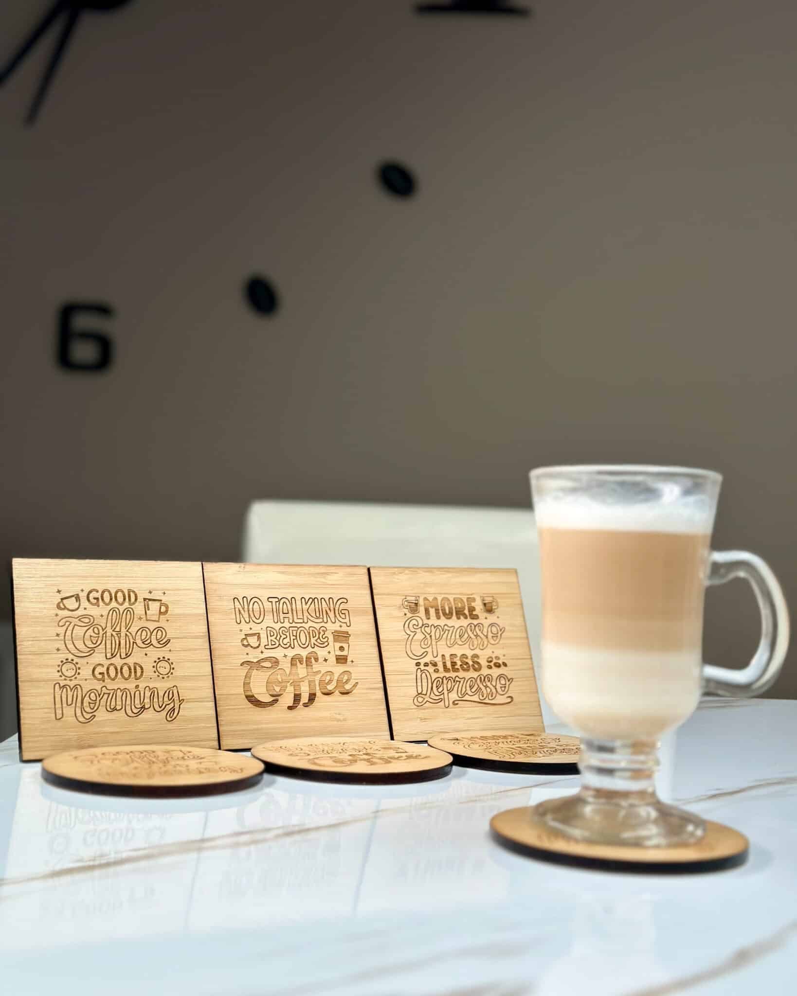 Personalised Wooden Gifts & Engraved Décor – The Keepsake Chamber